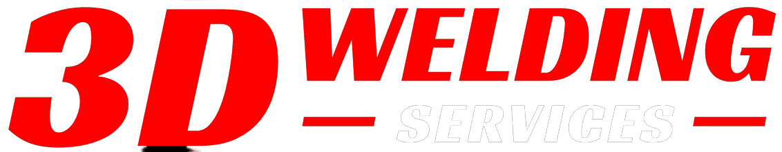 3D Welding Services - Commercial & Residential Mobile Welding